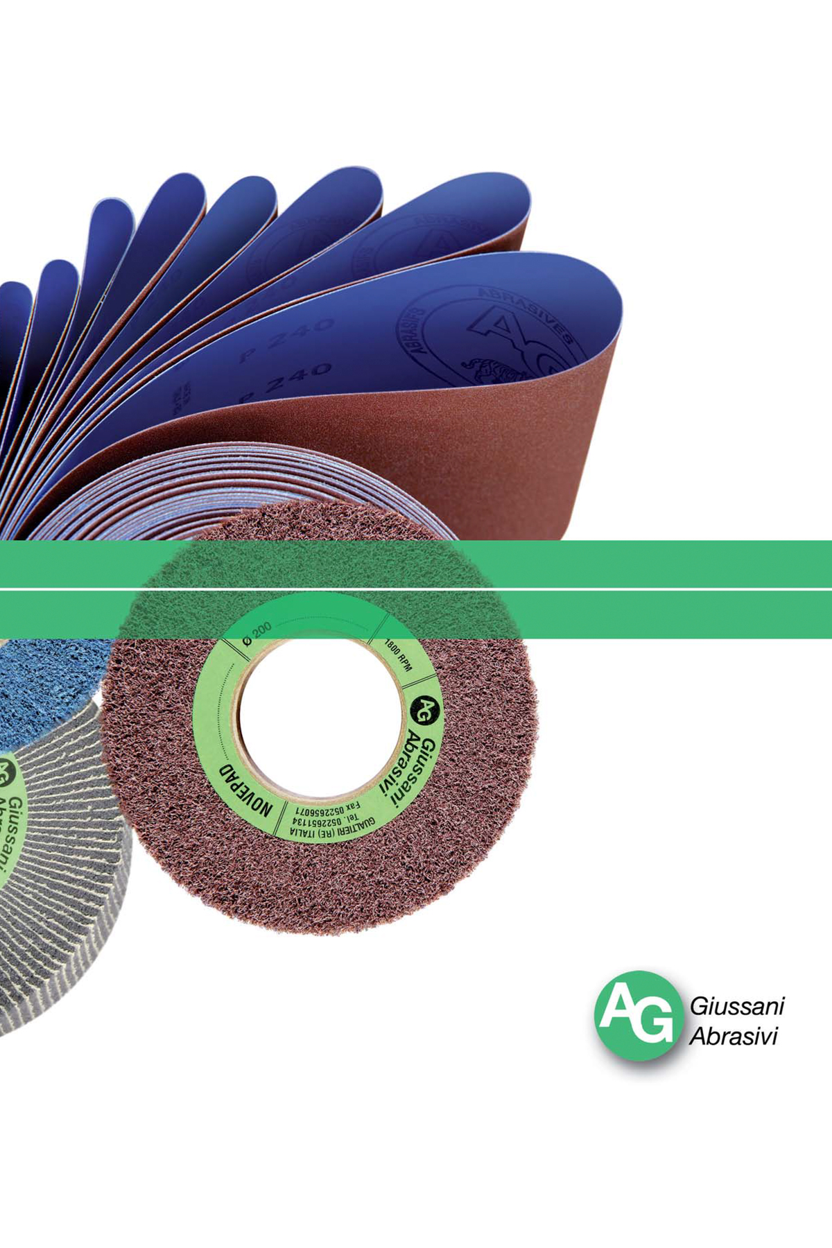 Giussani Abrasivi - Bordegoni SRL