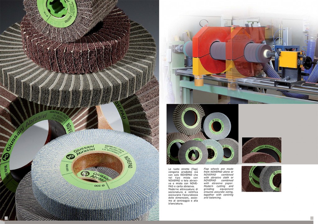 Giussani Abrasivi - Bordegoni SRL