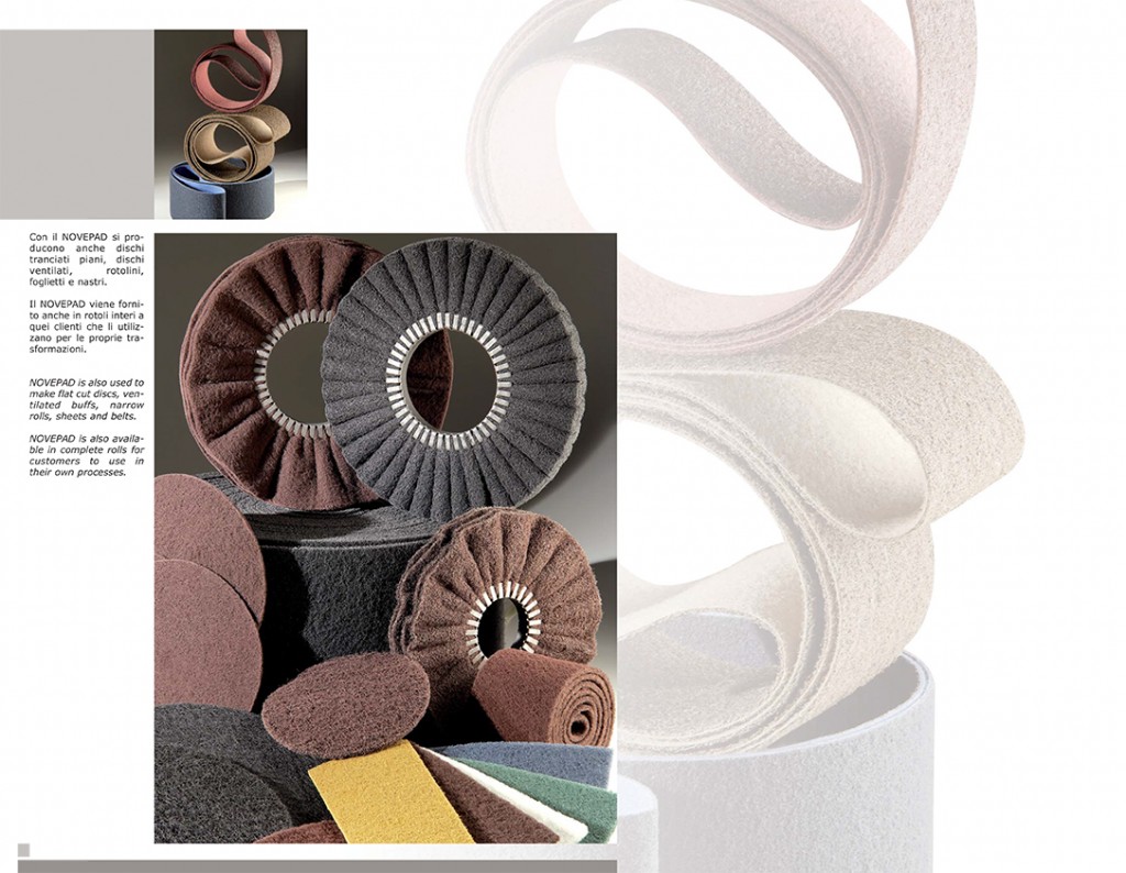 Giussani Abrasivi - Bordegoni SRL