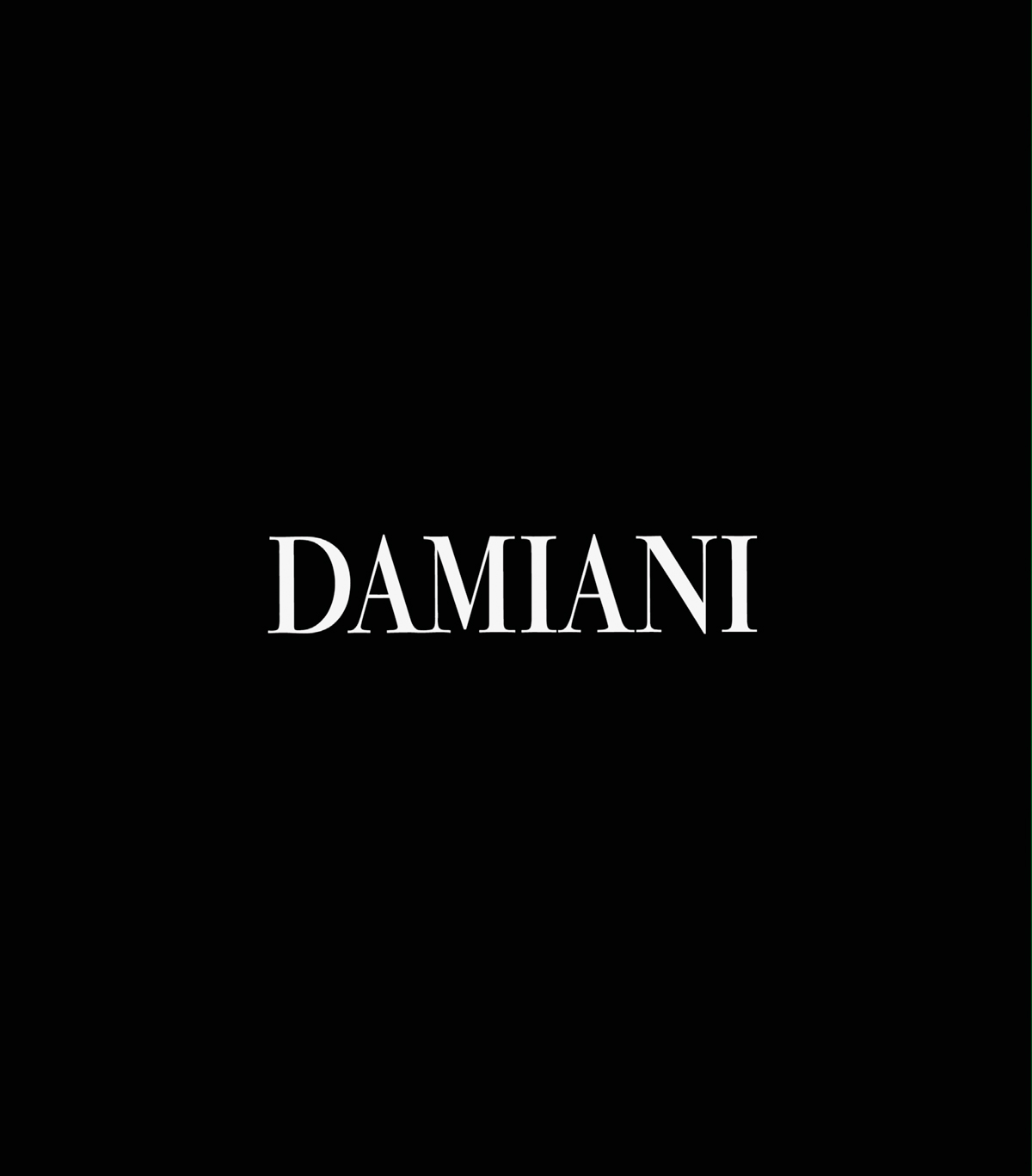 Catalogo per Damiani Gioielli - Bordegoni SRL